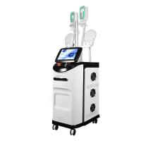 China 4500W Powerful Cryolipolysis Fat Reduction Body Sculpting Machine For Professional Studios for sale