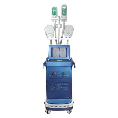 China Cryo Reduction System With 300us HI-EMT Pulse And Fuse 3A 220V/110V 6A for sale