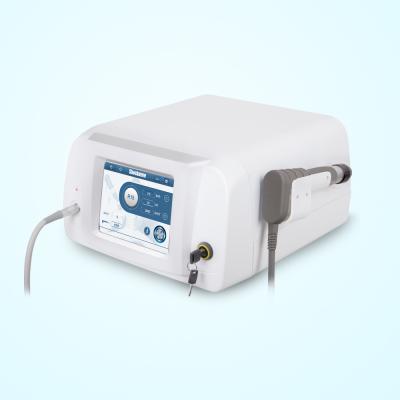China ABS High Energy Shockwave Therapy Machine With 8.4inch LCD Screen for sale