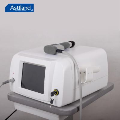 China Focused Shockwave Therapy Machine Delivering Effective And Musculoskeletal Treatment for sale
