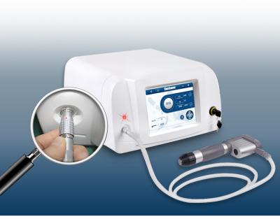 China CE&ISO Portable Shockwave Therapy Machine For Physical Treatment for sale