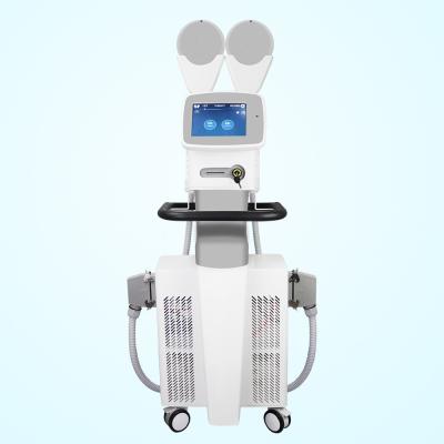 China 20-400μS Pulse HI-EMT EMS Sculpting Machine With Sculptmax Mode for sale