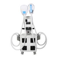 China HI-EMT EMS Sculpting Machine Shaping The Vest Line Creating The Peach Hip for sale