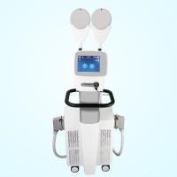 China 230V~ Electro Muscle Stimulator with 0-7 Tesla Output Intensity White Color for sale