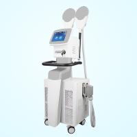 China 230V~ Electro Muscle Stimulator with 0-7 Tesla Output Intensity White Color for sale