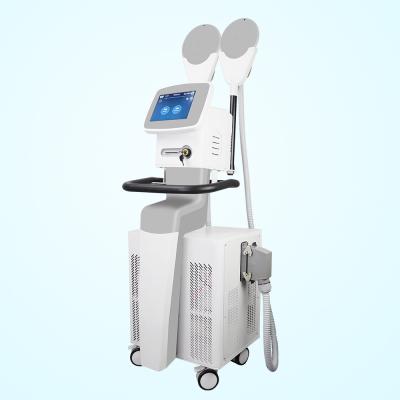 China 230V~ Electro Muscle Stimulator with 0-7 Tesla Output Intensity White Color for sale