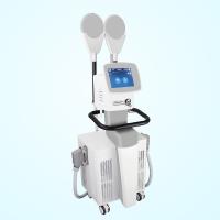 China 230V~ Electro Muscle Stimulator with 0-7 Tesla Output Intensity White Color for sale