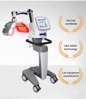 China LED Light Therapy Machine Red 655nm±5nm Increasing Hair Density for sale