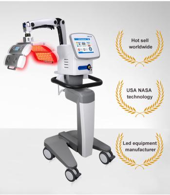 China LED Light Therapy Machine Red 655nm±5nm Increasing Hair Density for sale
