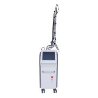 China Q Switched 2000mj 2000W Tattoo Removal Laser Machine with Water Wind Cooling System for sale