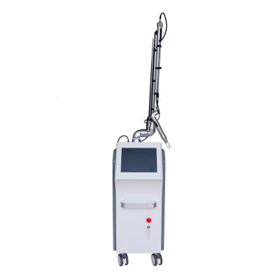 China Q Switched 2000mj 2000W Tattoo Removal Laser Machine with Water Wind Cooling System for sale