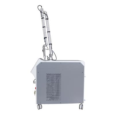 China Q Switched ND Yag Laser Machine 60kg Without Arm Water Wind Cooling for sale