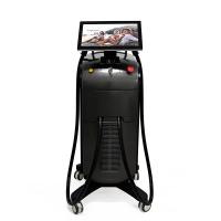 China Laser Hair Removal Machine With 8-28℃ Environment Temperature And Sapphire Contact Cooling for sale