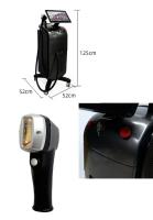 China Laser Hair Removal Machine With 8-28℃ Environment Temperature And Sapphire Contact Cooling for sale