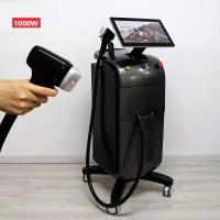 China Laser Hair Removal Machine With 8-28℃ Environment Temperature And Sapphire Contact Cooling for sale
