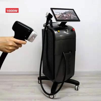 China Laser Hair Removal Machine With 8-28℃ Environment Temperature And Sapphire Contact Cooling for sale