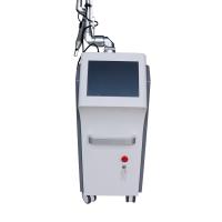 China Q Switched Tattoo Removal Laser Machine with Water Wind Cooling System for sale