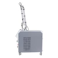 China Tattoo Removal Skin Rejuvenation Picosecond Laser For Skin Tightening Beauty Salon for sale
