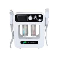 China Mini Multifunction Beauty Machine For Hydra Skin Facials Ultrasonic Acne Removal for sale