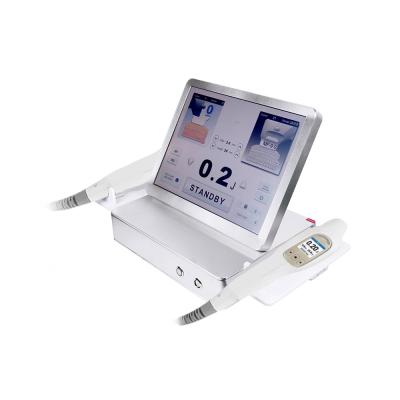 China 7D Hifu Machine Face Anti Wrinkle High Intensity Focused Ultrasound Skin Rejuvenation for sale