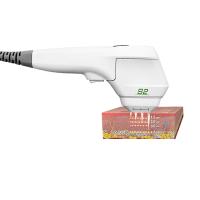 China 15 Inch Touch Screen HIFU Machine AS-HF-7d with 7 Cartridges for Non Surgical Face Lift for sale
