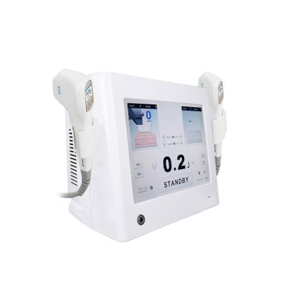 China HIFU 7D Treatment Machine Non Surgical Facelift And Body Shaping for sale