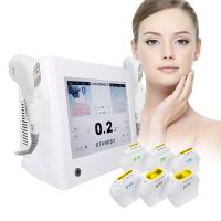 China Non Surgical Hifu High Intensity Focused Ultrasound Machine Tighten Skin for sale