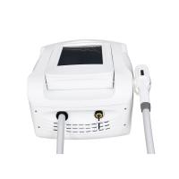 China Cooling Temperature ≤5C Hair Removal Laser Machine Working Frequency 1-10hz for sale