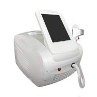 China Portable Hair Removal Laser Machine With ABS Case - Effective Solution for sale