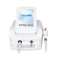 China Powerful Pulse Hair Removal Laser Machine With ABS Case Material for sale