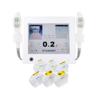 China Energy HIFU Machine with Multi Cartridge Design 15 Inch Touch Screen and Variable Shot Modes for sale