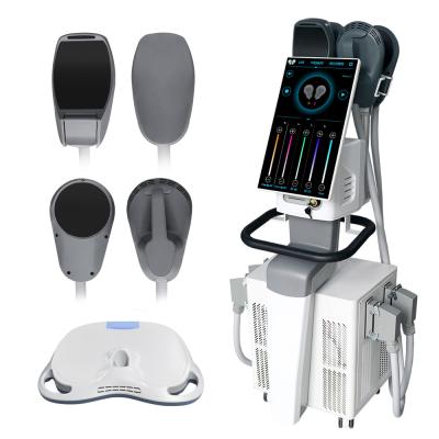 China EMS Sculpting Machine Professional Body Contouring for Muscle Building for sale