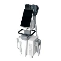 China Advanced Electric Sculpting Machine With 40.68M RF Frequency for sale