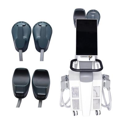 China EMS + RF Sculpting System for Precise Contouring and Muscle Toning for sale