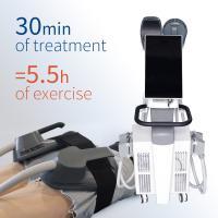 China High Intensity EMS Sculpting Machine for Non Invasive Fat Reduction for sale