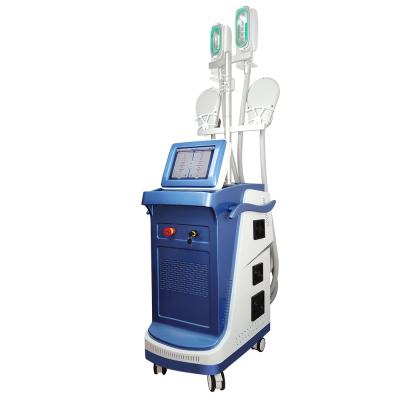 China Cryo Slimming Machine Immediate Results Fat Reduction 10.4 Touch Screen for sale