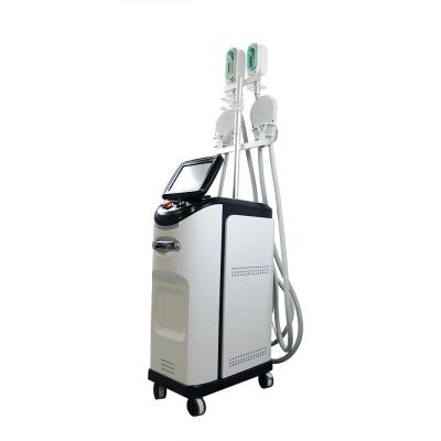 China Advanced 10.4 Inch Touch Screen Cryo Reduction System Cryo Reduction Device With HI EMT Technology for sale