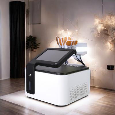 China Facems Portable Ems Facial Lifting Machine for Face Muscle Stimulate Wrinkle Removal Skin Tightening for sale