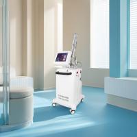 China Advanced RF-CO2 Laser Machine with Multiple Scan Patterns FFSL Technology and Superior Cooling System for sale