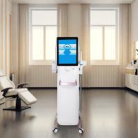 China AS-VX3 HIFU Therapy Machine with 10.4 Inch Color Touch Screen Safe And Effective Energy Control for sale