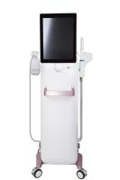 China Professional 5D HIFU Machine for Skin Rejuvenation Face and Body Slimming Anti-Aging Targeting Vaginl Area for sale