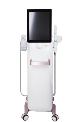China Professional 5D HIFU Machine for Skin Rejuvenation Face and Body Slimming Anti-Aging Targeting Vaginl Area for sale