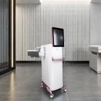 China 15 Inch Color Touch Screen HIFU Machine for Surgery Skin Tightening Wrinkle Remover Firming Skin Rejuvenation for sale