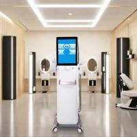China Professional 4D HIFU Machine High Intensity Focused Ultrasound with Energy Spot for Treatments for sale