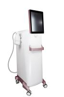 China Professional 15 Inch Color Touch Screen HIFU Treatment Machine for Non Invasive Face Lifting for sale