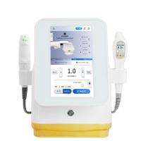 China Highly Effective HIFU Therapy Machine Lipo Probe And 2 Cartridges for sale