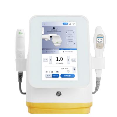 China Highly Effective HIFU Therapy Machine Lipo Probe And 2 Cartridges for sale