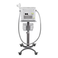 China 1200W High Power Ice Laser Hair Removal Machine with Painless Pulse Fiber Handpiece for sale