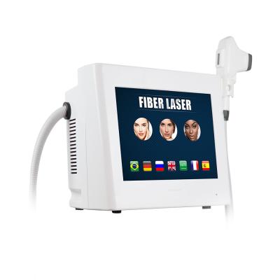 China Portable Painless Cooling Laser Hair Removal Machine Frequency 1-10Hz For Salons for sale