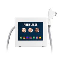 China Effective Fiber Coupled Diode Laser Permanent Remove Hair Machine 1200W Power Painless Epilator for sale